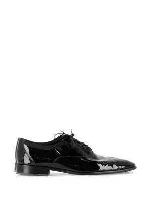 Ferragamo Tie Fastening Oxfords