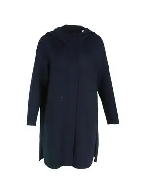 Max Mara Hooded Coat