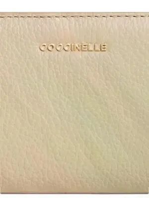 COCCINELLE Logo-appliqué Wallet