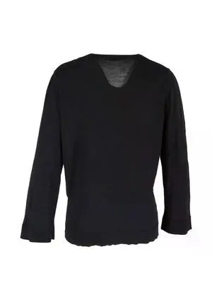 TOTEME V-neck Cashmere Sweater