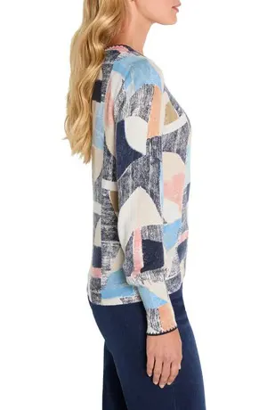 NIC+ZOE Set Sail Sweater