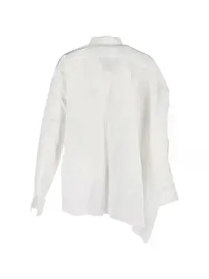 JIL SANDER Asymmetric Button-down Shirt