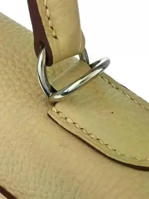 Hermès Togo Leather Kelly 32 Handbag - Neutrals