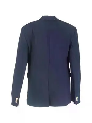 Loro Piana Single-breasted Wool Blazer