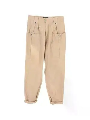 ISABEL MARANT VINTAGE Four-pocket Cargo Pants