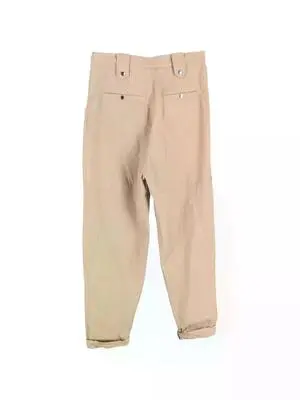 ISABEL MARANT VINTAGE Four-pocket Cargo Pants