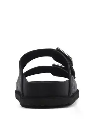 BIRKENSTOCK Arizona Velvet Sandals