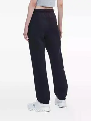 A BATHING APE Logo Trousers - Blue