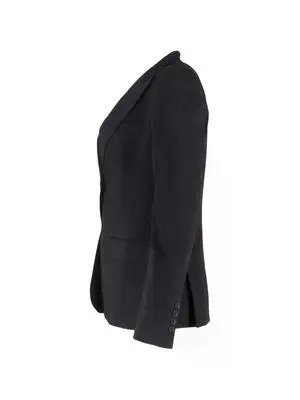 Dolce & Gabbana Turlington Peak-lapel Blazer