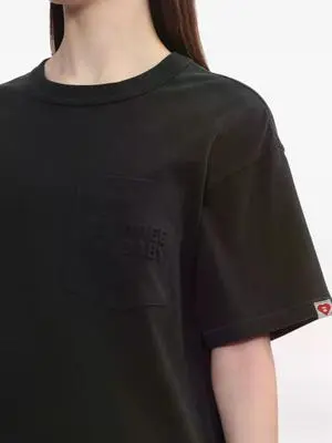 A BATHING APE Apee™ * Pocket T-shirt - Black