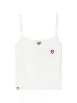 A Bathing Ape Ribbed Tops For Women