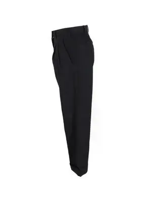 Stella McCartney Pleated Wool Trousers