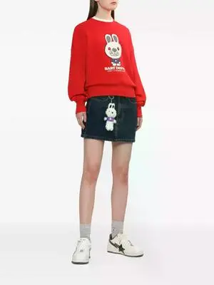 A BATHING APE Baby Doppy Sweatshirt