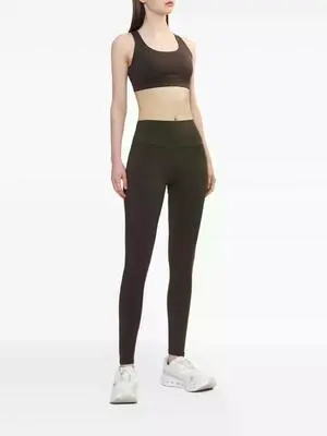A BATHING APE Scoop-neck Sport Bra