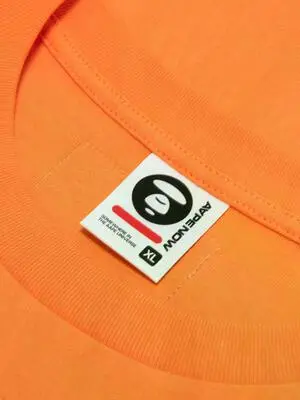 AAPE BY *A BATHING APE Long-sleeve T-shirt - Orange