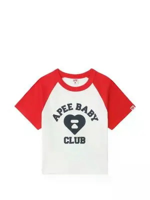 Bape Round Neck Tops