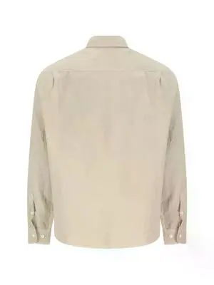 MASSIMO OSTI STUDIO Flap-pocket Shirt