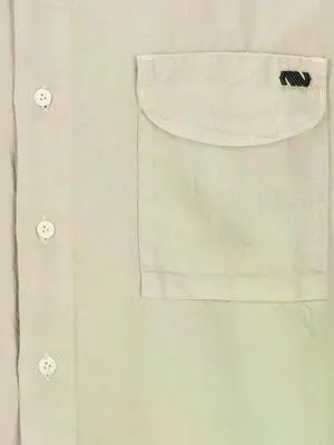 MASSIMO OSTI STUDIO Flap-pocket Shirt