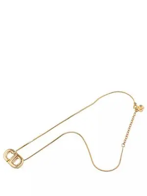 Dior Plated Necklaces