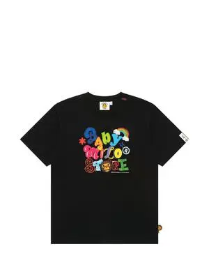 A Bathing Ape Patched T-shirts For Women