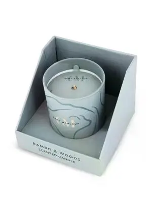 GEMY MAALOUF Bambo & Woods Scented Candle