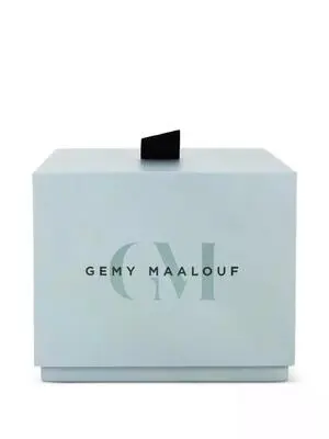 GEMY MAALOUF Bambo & Woods Scented Candle