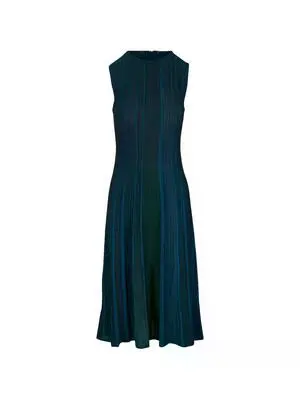 Akris Ribbed Dress