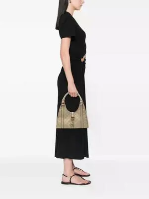 Gucci 2000-2015 Guccissima Jackie Joy Bardot Shoulder Bag
