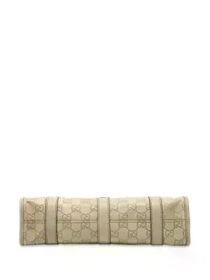 Gucci 2000-2015 Guccissima Jackie Joy Bardot Shoulder Bag