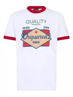 Dsquared2 Cuff T-shirts For Men