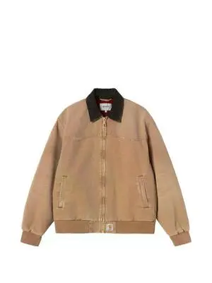 Carhartt Work In Progress Corduroy Collar Jacket - Neutrals