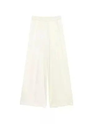 Forte_forte Slit Pants For Women