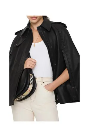 Women's Cape Jackets
