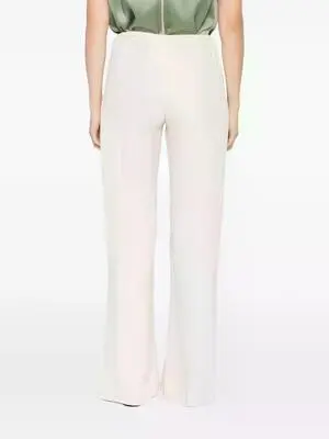 FORTE_FORTE Elasticated Trousers - Neutrals
