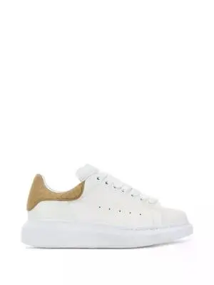 Alexander McQueen Leather Sneakers