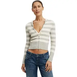 Cotton On Cuffed Sweatshirts Hoodies For Women