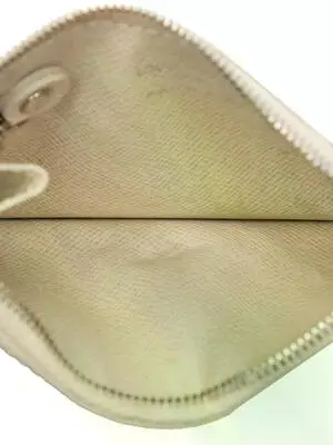 LOUIS VUITTON 2011 Epi Pochette Cles Coin Pouch