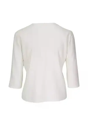 PETER COHEN V-neck Top