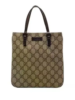 Gucci Gg Supreme Handbag