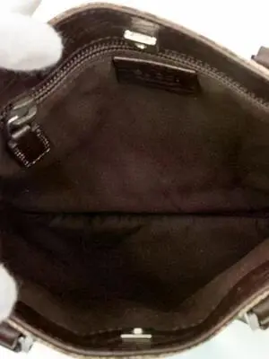 Gucci Gg Supreme Handbag