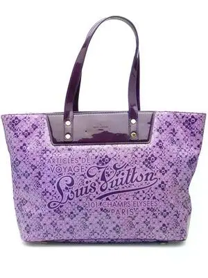 Purple Totes