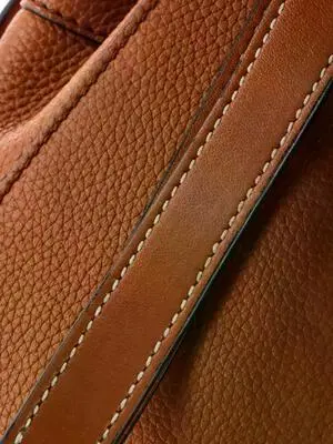 Loewe Hammock Mini Hobo Bag - Brown