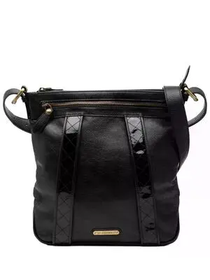 Burberry Leather Crossbody Bag