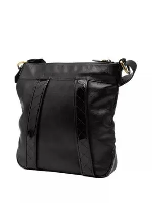 Burberry Leather Crossbody Bag