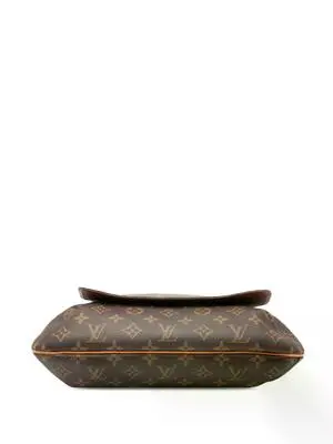 LOUIS VUITTON 2001 Monogram Musette Salsa Gm