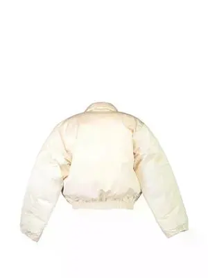 Victoria Beckham Padded Bomber Jacket