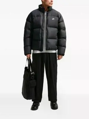 Nike Sportswear Puffer Jacket - Black