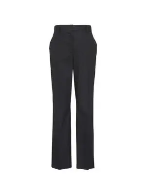 Akris Flavin Straight Trousers