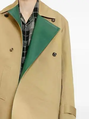 Loewe Double-breasted Trench Coat