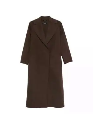Max Mara Belted Coat